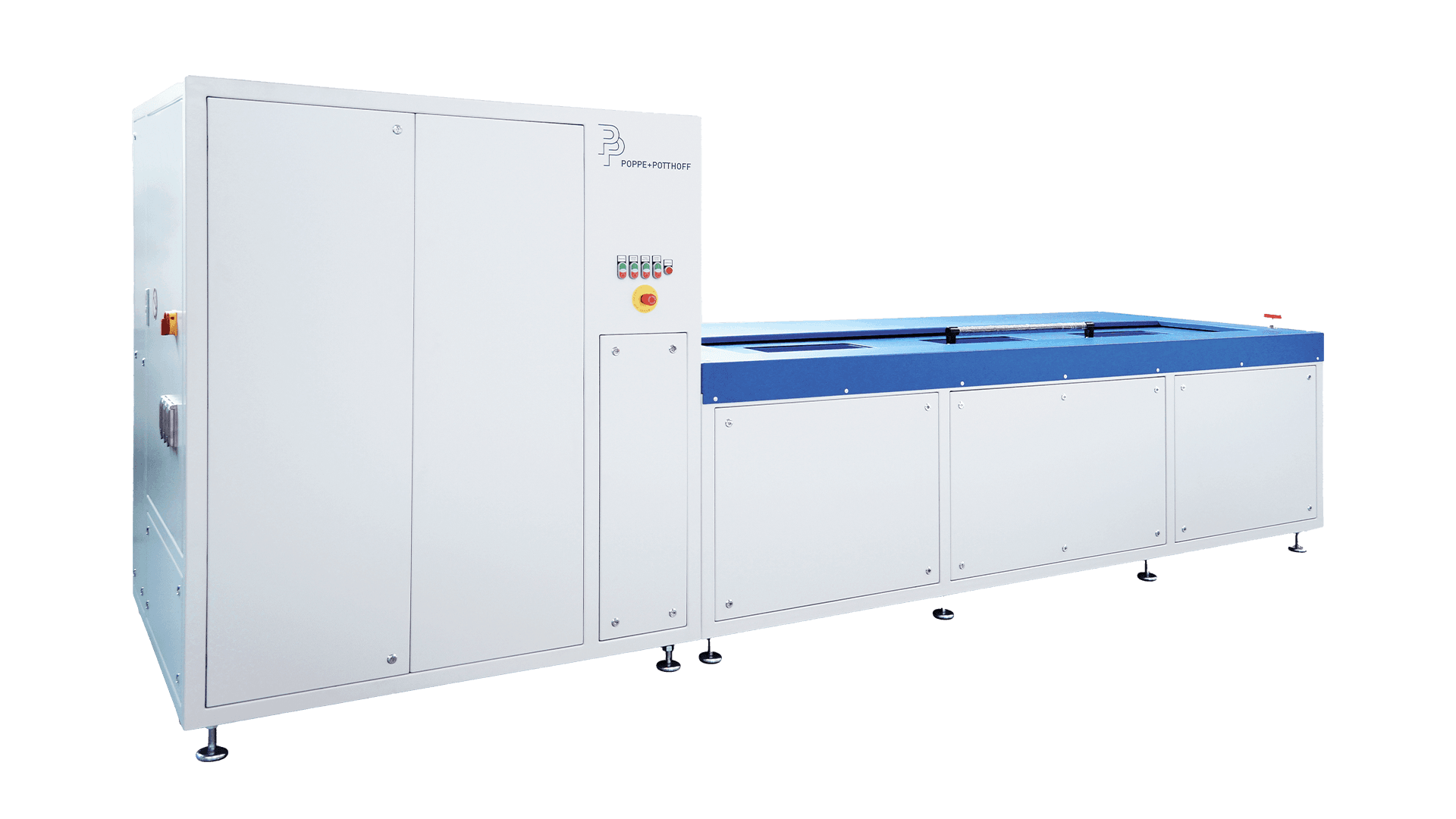 Burst Test - Poppe+Potthoff