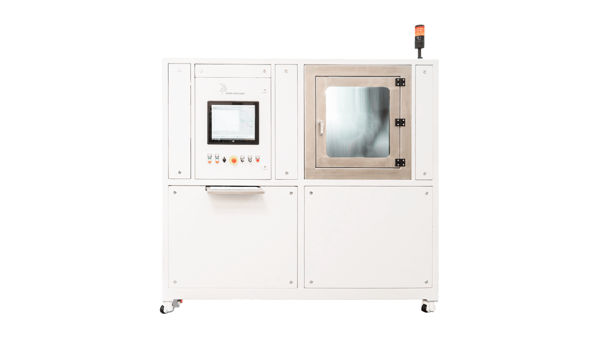 Function Test Rigs - Poppe+Potthoff